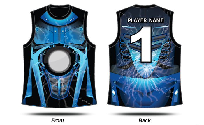 Custom Singlets Australia | Basketball Singlets