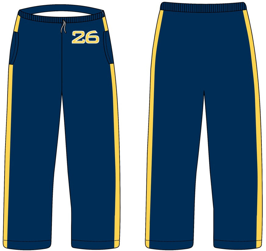 CUSTOM TEMPLATE DESIGNS - Pants