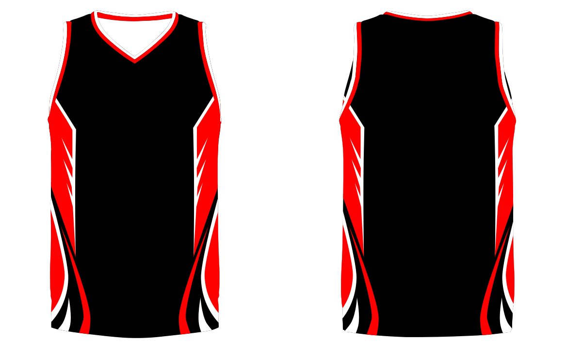 BASKETBALL DESIGNS - Singlets