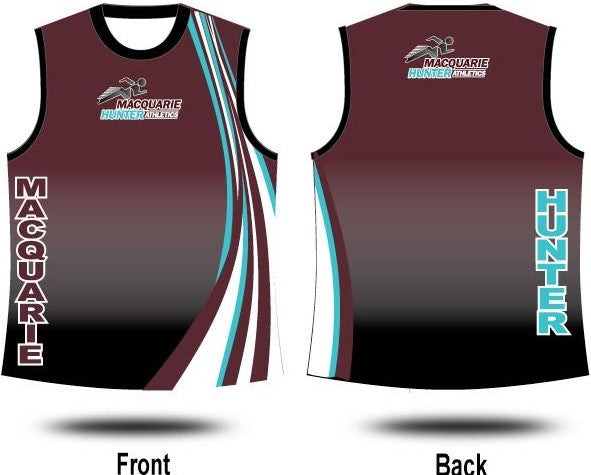 MACQUARIE HUNTER AC - Uniforms