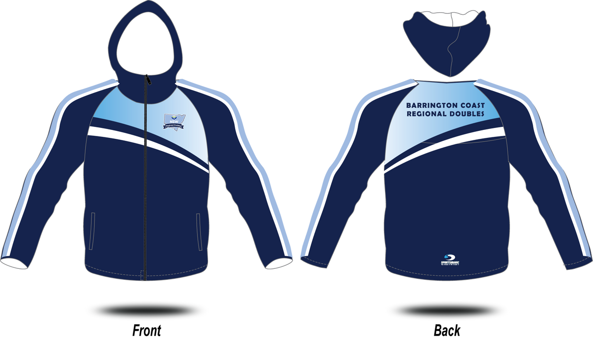 BARRINGTON COAST PICKLEBALL - Jacket