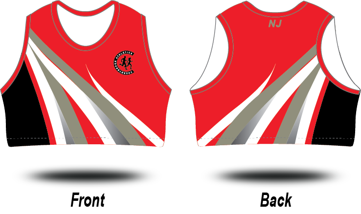 CHERRYBROOK AC - Crop Top