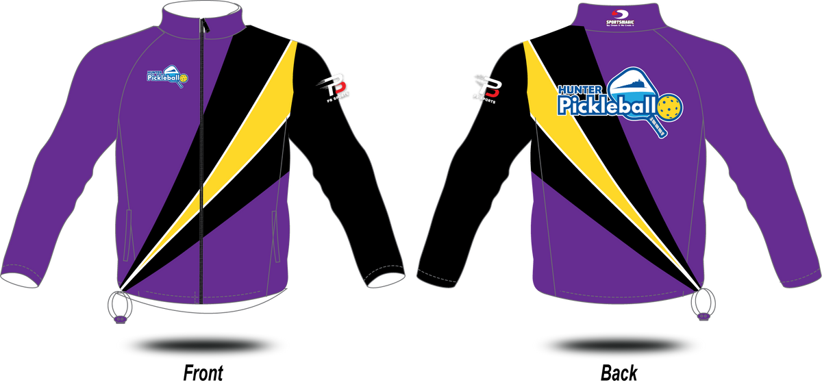 HUNTER PICKLEBALL - Jacket