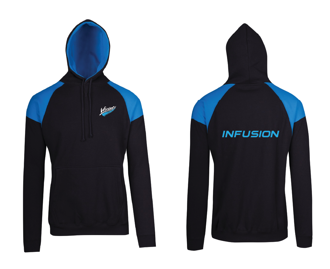 INFUSION NETBALL - Hoodie