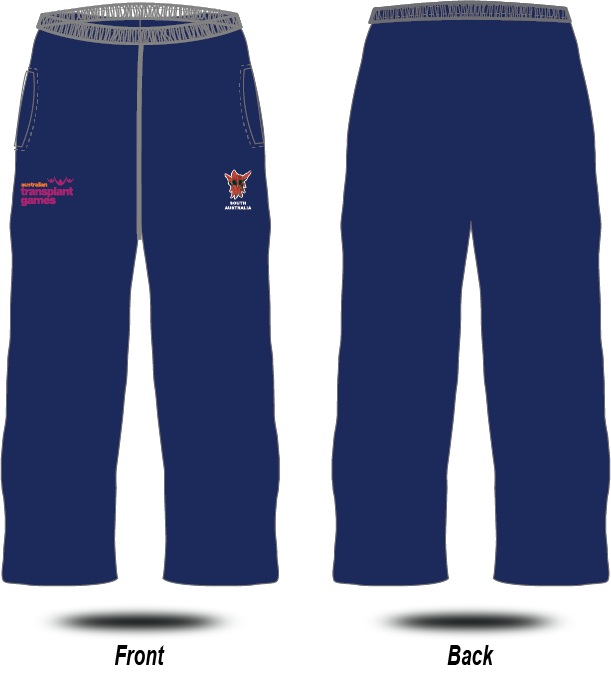 SA State Team - Track Pants