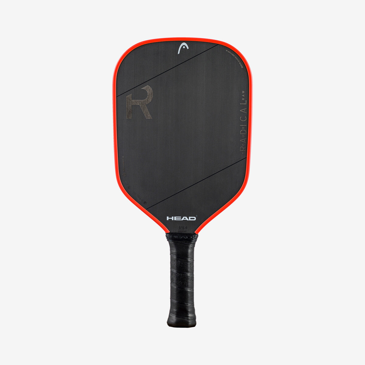HEAD Radical Tour EX Raw 2024 Pickleball Paddle