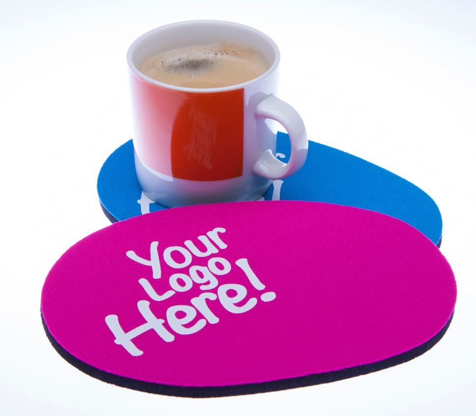 Neoprene Mug Mat