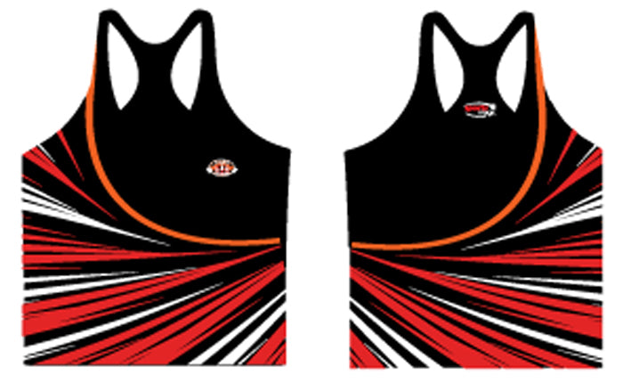 CUSTOM TEMPLATE DESIGNS - Singlet 206