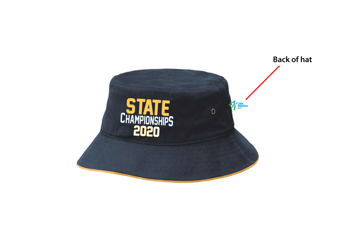 LA ACT - 2020 Bucket Hat