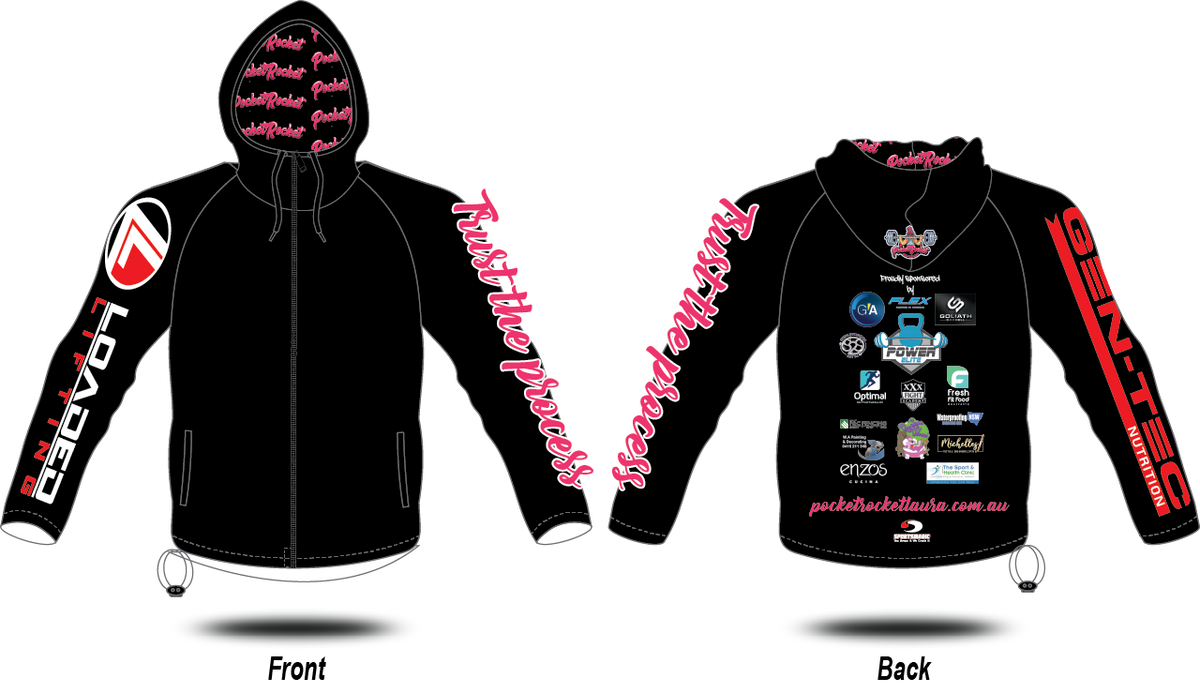 POCKET ROCKET - Sports Jacket