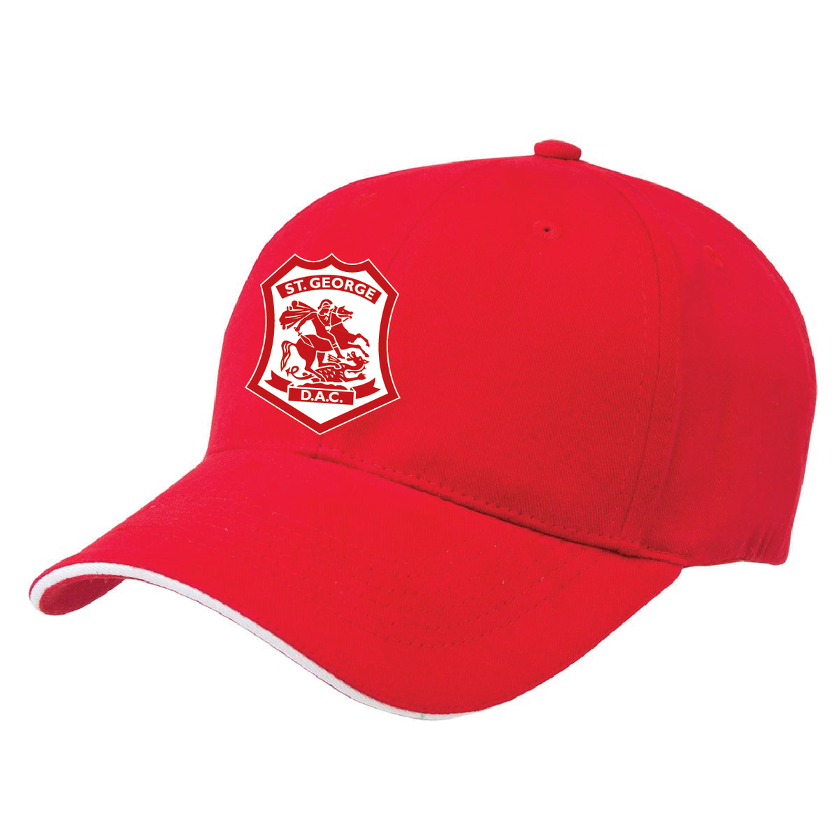 ST GEORGE DISTRICT AC - Club Cap