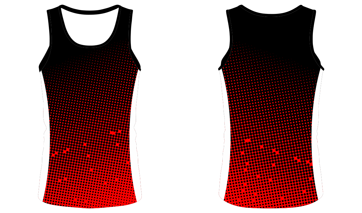 CUSTOM TEMPLATE DESIGNS - Singlet 274