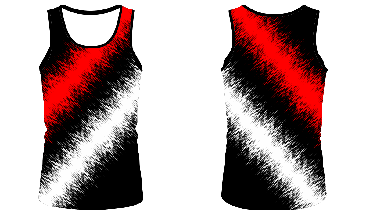 CUSTOM TEMPLATE DESIGNS - Singlet 276