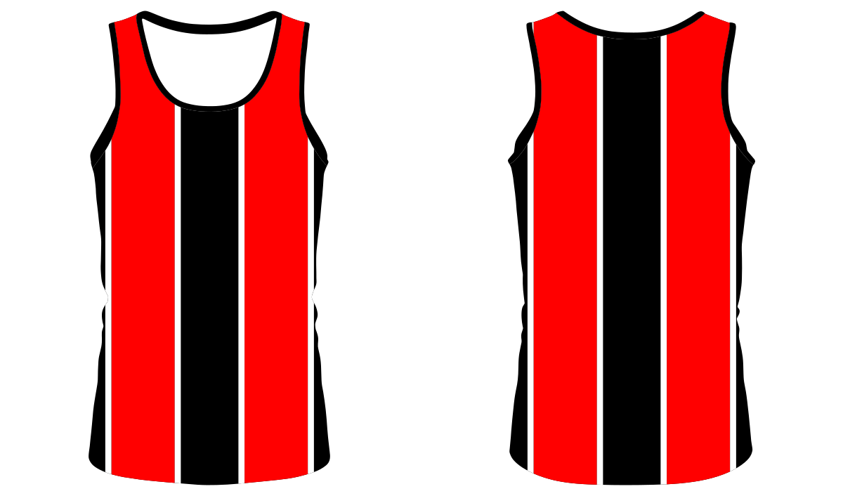 CUSTOM TEMPLATE DESIGNS - Singlet 285